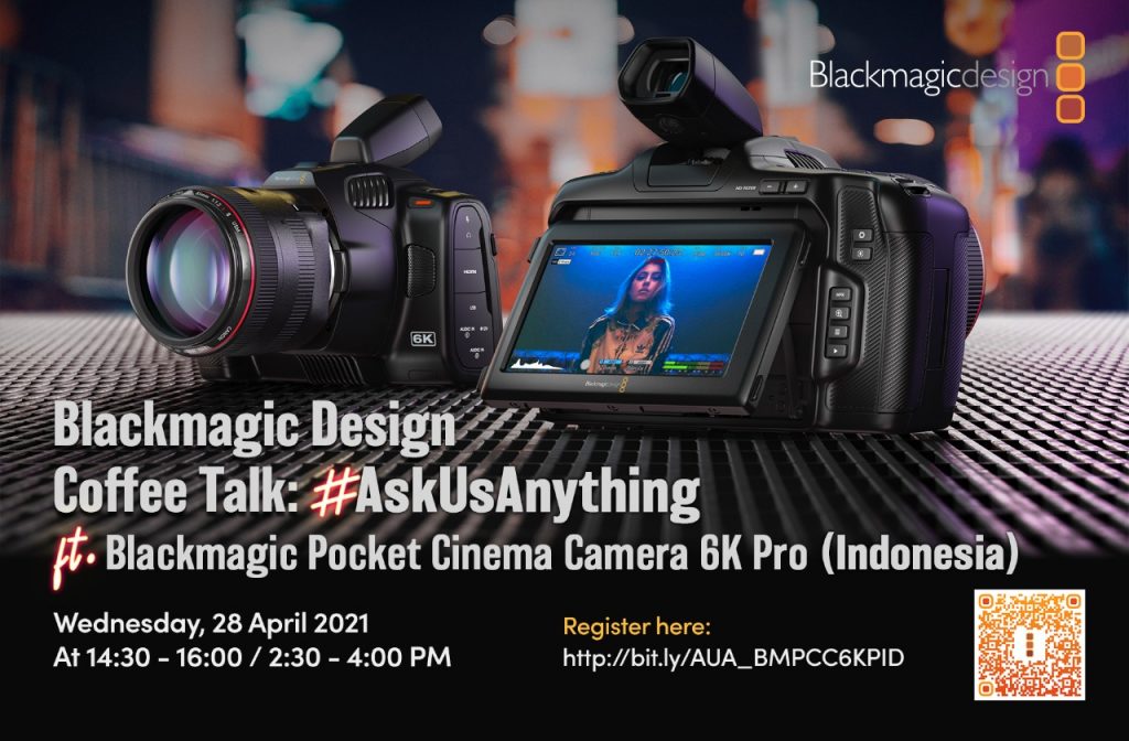 Blackmagic Design | PT NUSANTARA TRIDAYA INOVASI