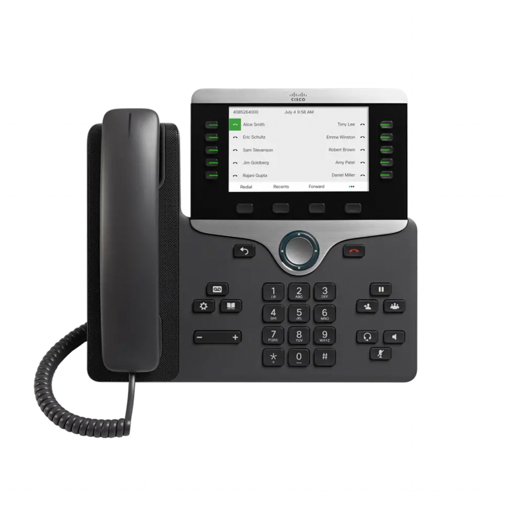 Cisco Webex IP Phone | PT NUSANTARA TRIDAYA INOVASI