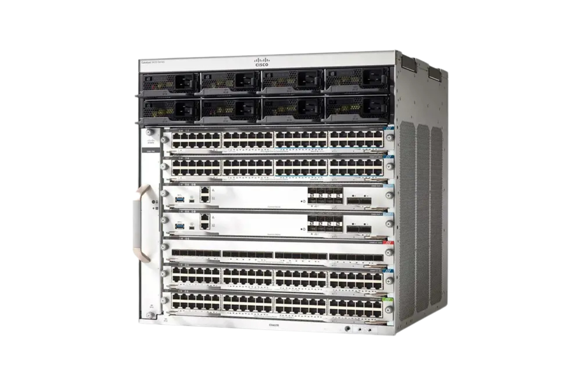 cisco switch distribusi dan core | PT NUSANTARA TRIDAYA INOVASI